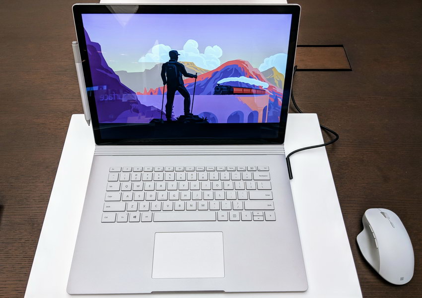 Microsoft Surface Book 2 (15 inch) | GistGear