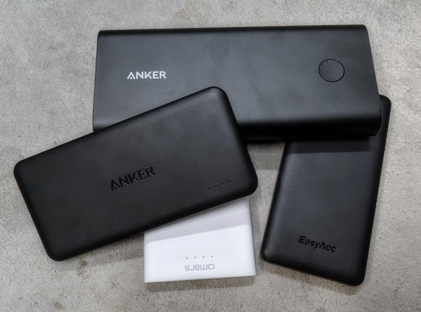 What Kind Of Powerbank You Should Get And Why! | GistGear